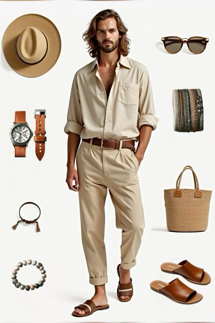 Boho style là gì? Cách phối đồ theo phong cách boho nam như thế nào ...